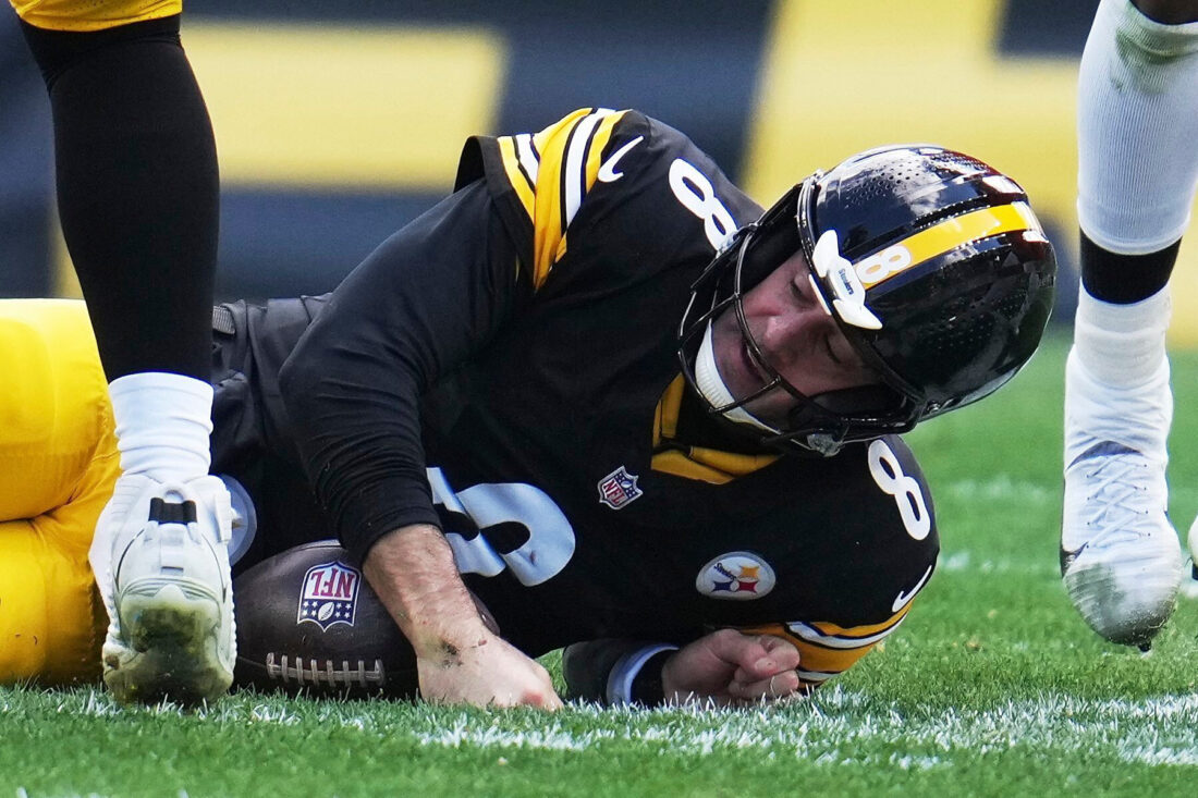 Steelers’ Rodgers practices with brace | News, Sports, Jobs - The ...